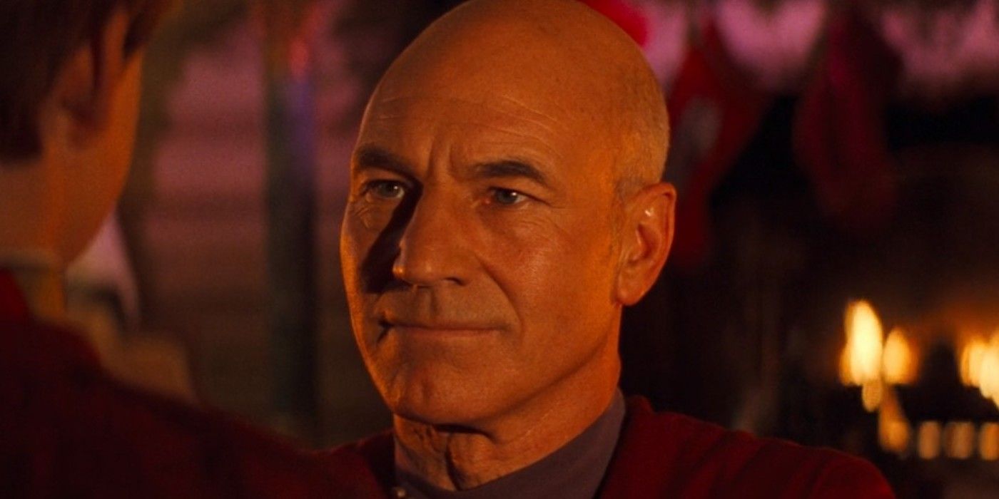 Star Trek Predicted Christmas' Enduring Future