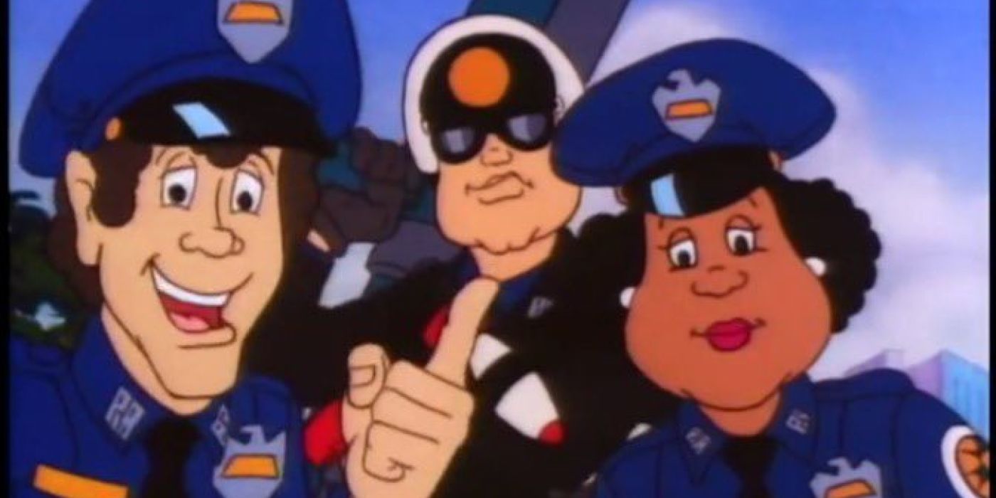 Unexpected Series to Get the Saturday Morning Cartoon Treatment