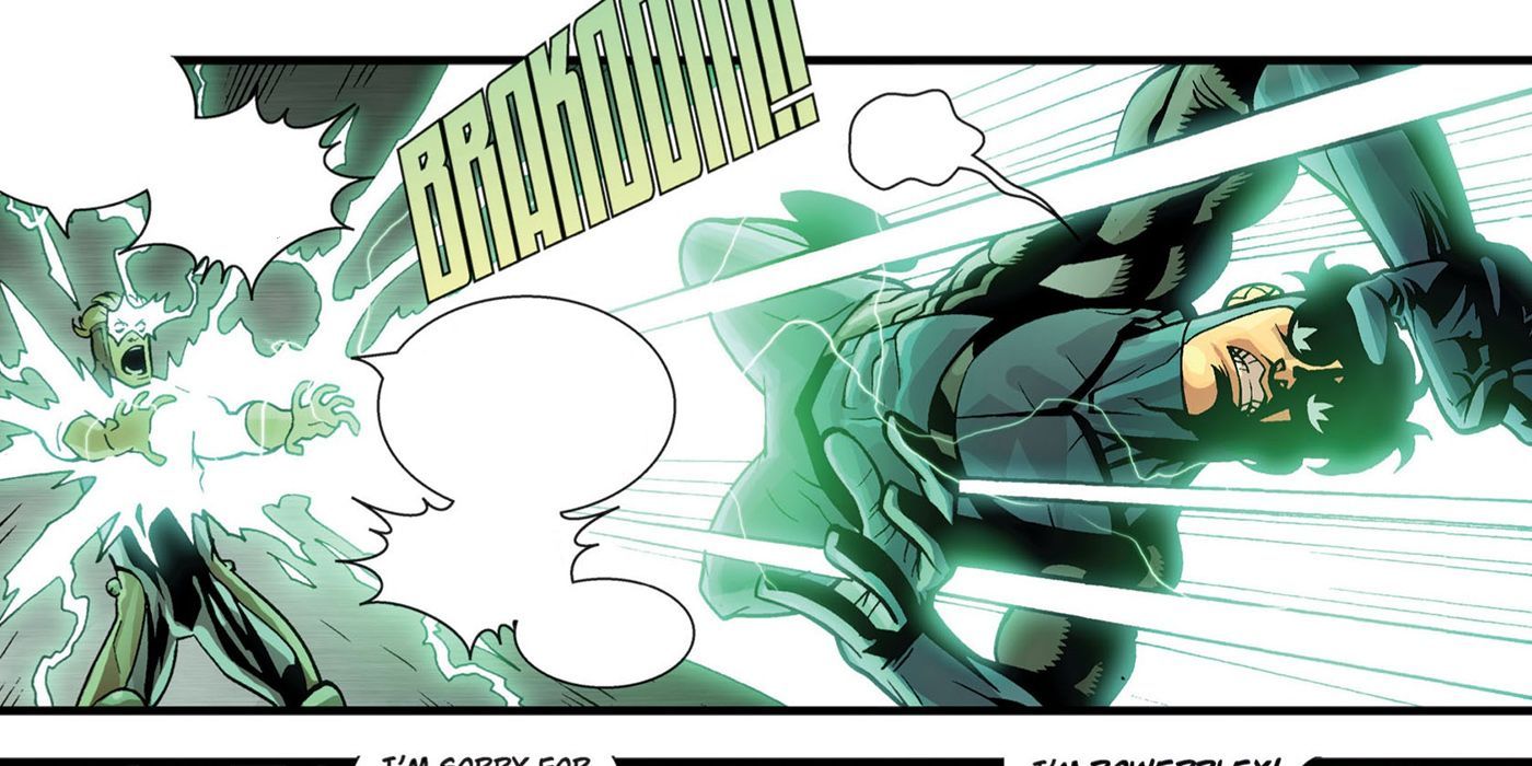 Invincible's Greatest Redemption Story Isn't Omni-Man