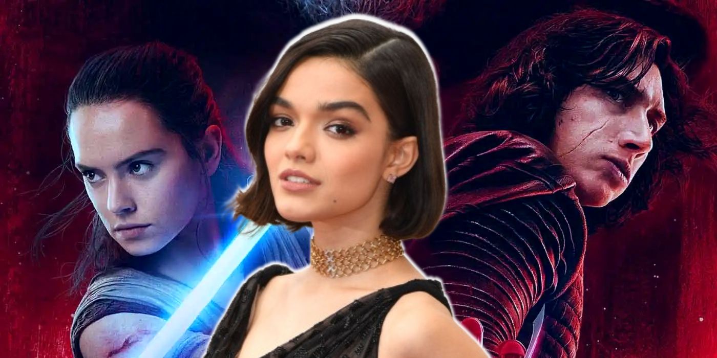 Rachel Zegler Gives Her Brutally Honest Thoughts on Star Wars’ Reylo ...
