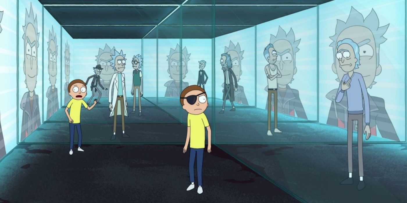 How Rick and Morty Turned Evil Morty Into a Hero and Villain How Rick and Morty Turned Evil Morty Into a Hero and Villain