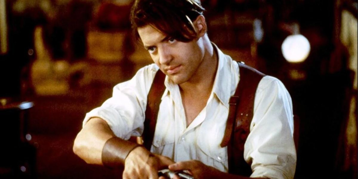 The Best Quotes from The Mummy (1999)