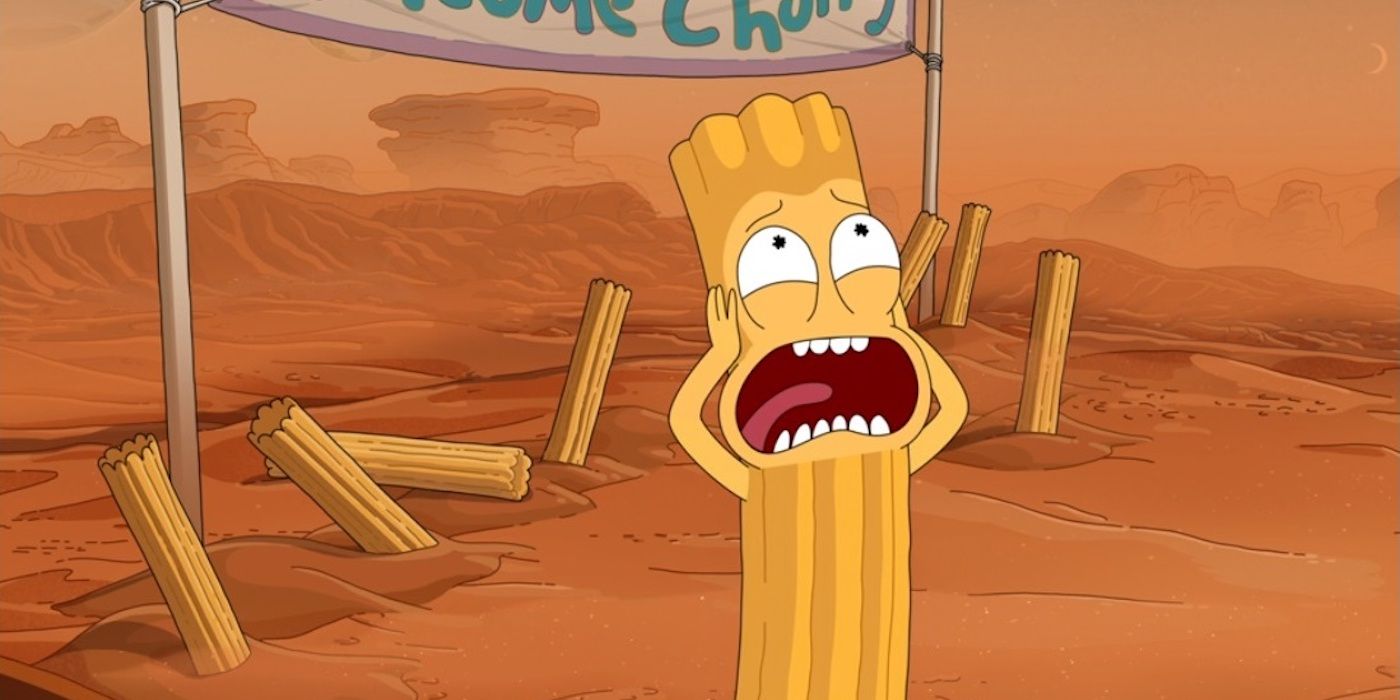 How Churry Became Morty's Enemy in Rick and Morty