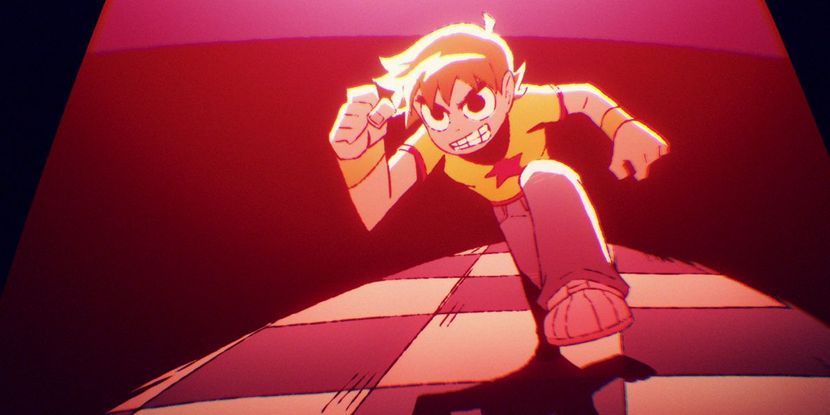 REVIEW: Scott Pilgrim Takes Off Remixes the Familiar Into Something New ...