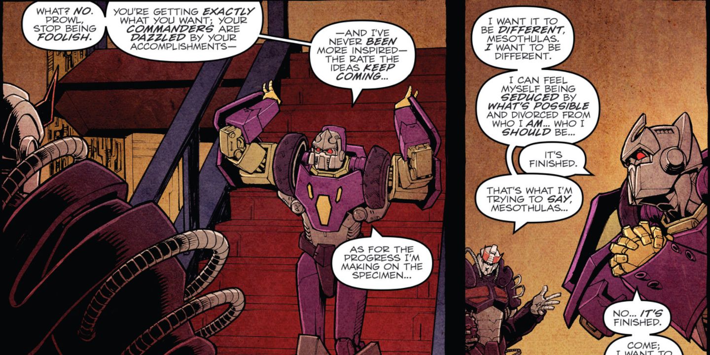 The Transfomers' 10 Darkest Secrets