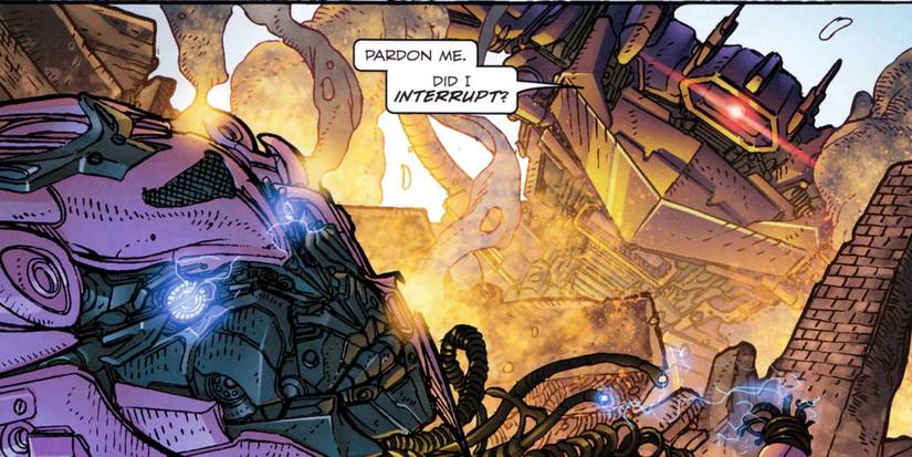 10 Best Decepticons From the IDW Transformer Comics (Who Aren't Megatron)