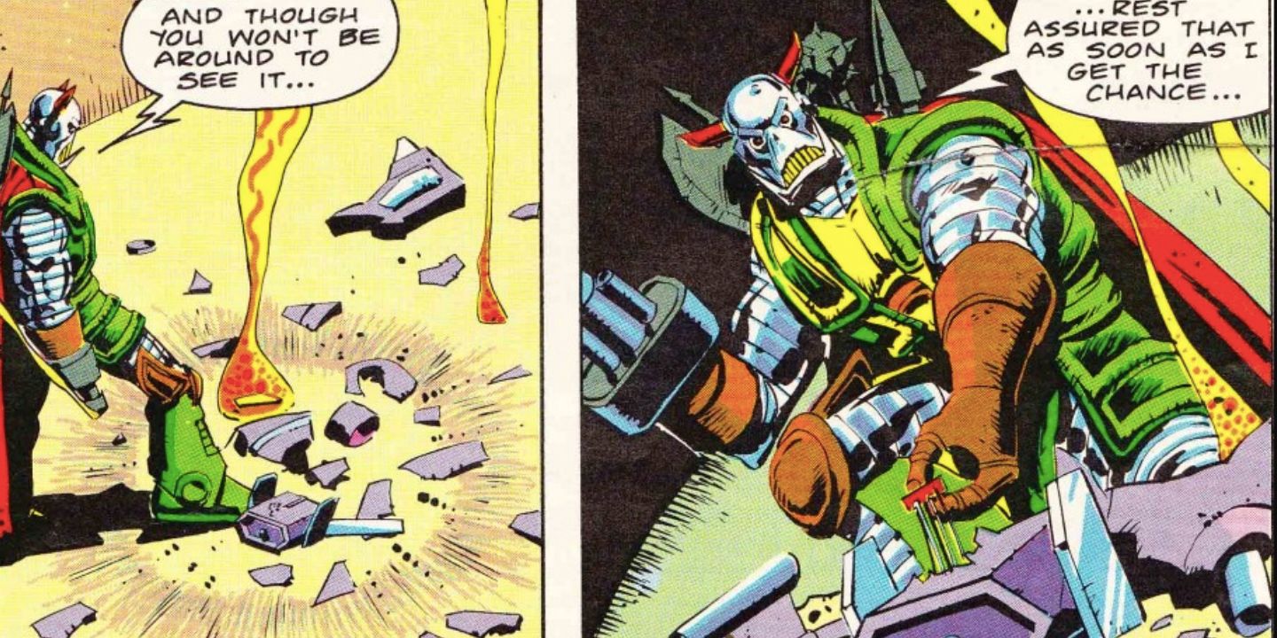 The Most Shocking Transformers Deaths