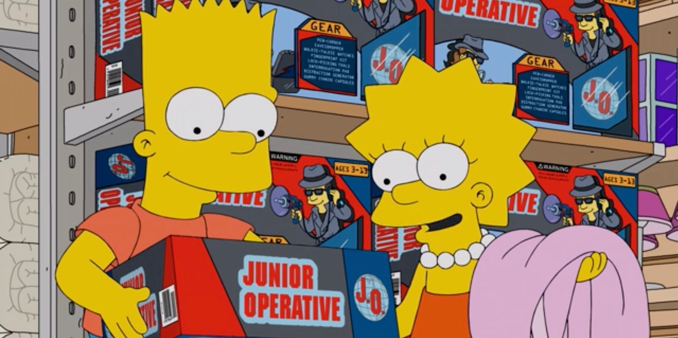 The Simpsons: "Iron Marge" Features a Surprisingly Sincere Performance