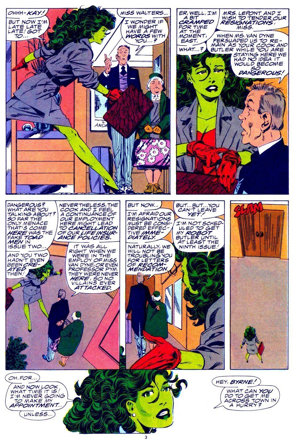 Top Marvel Characters 25-21