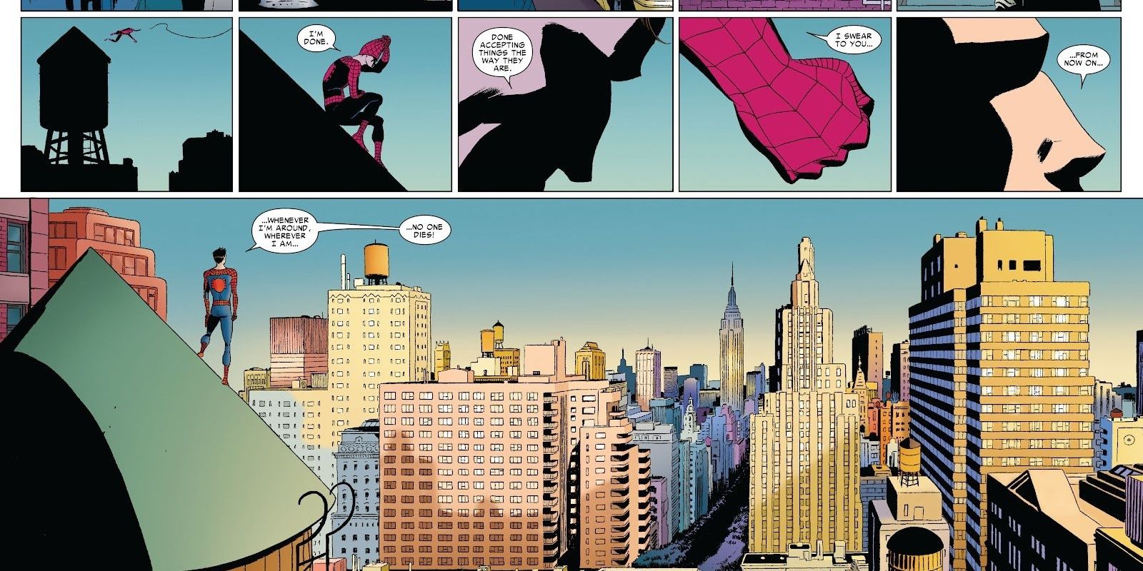 10 Most Underrated Spider-Man Quotes, Ranked