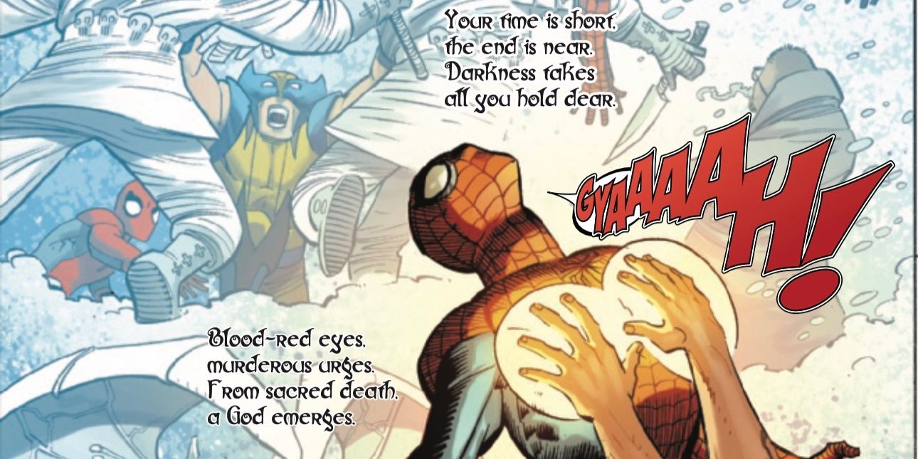 Spider-Man Needs To Return To The Status Quo