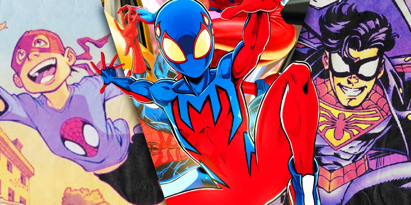 Marvel's Different Spider-Boys, Ranked