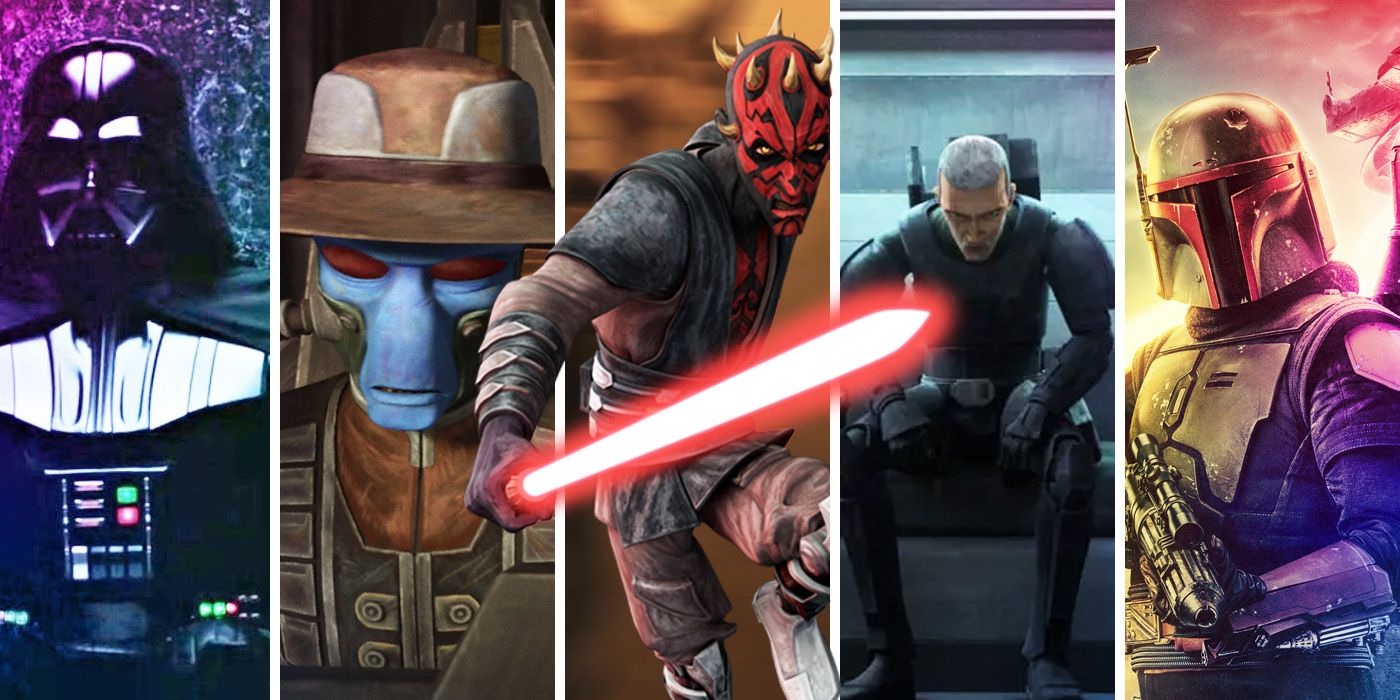 Star Wars: 10 Questionable Storylines in the TV Shows