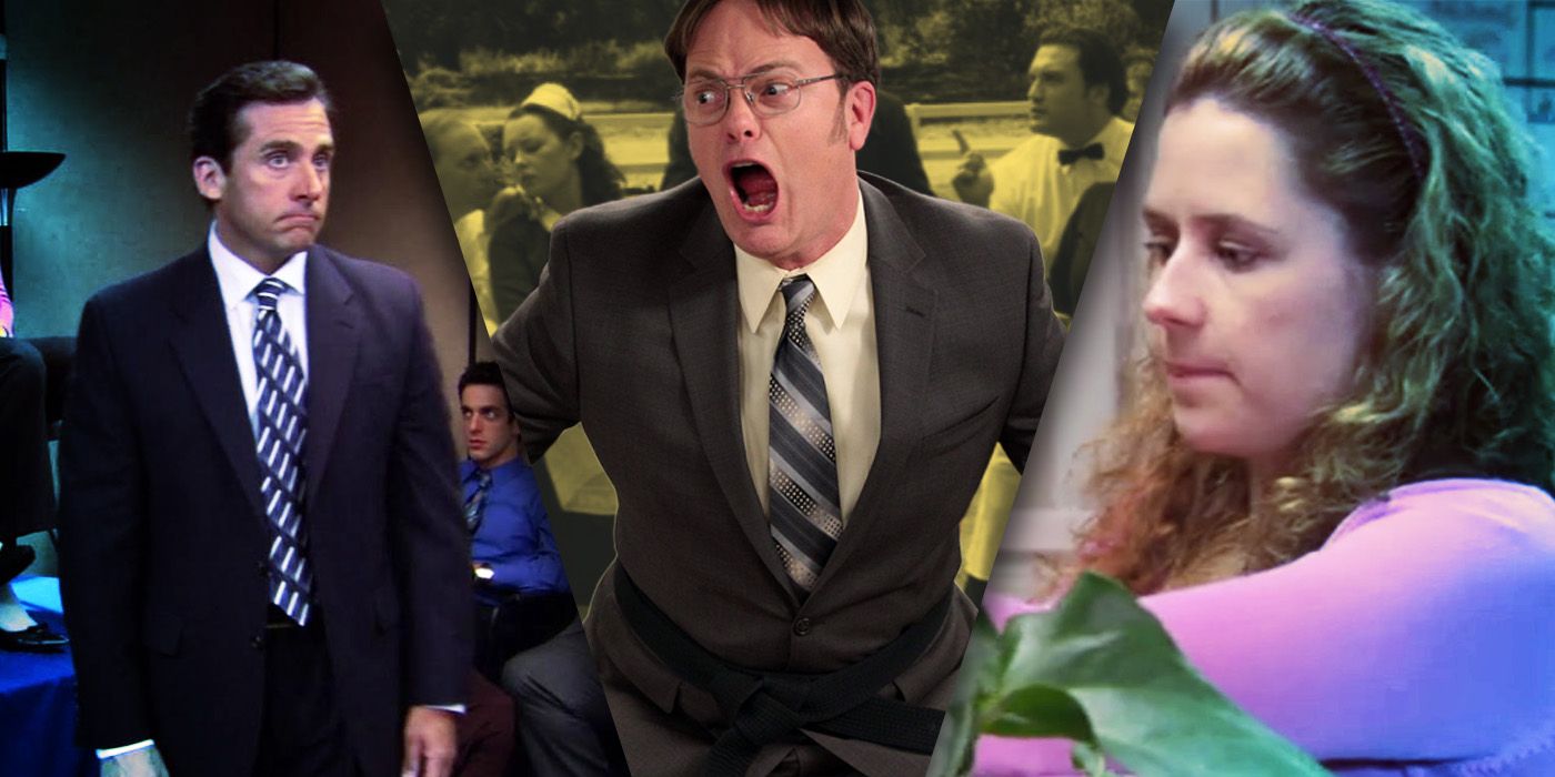 Darkest The Office Storylines, Ranked