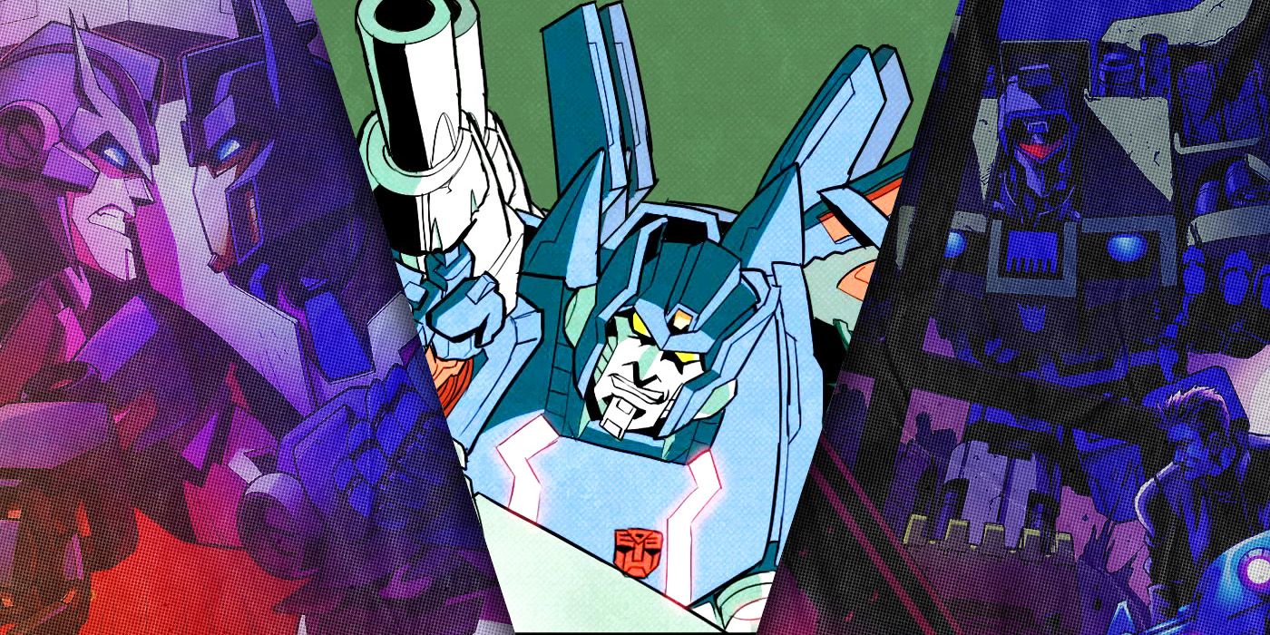 The Transfomers' 10 Darkest Secrets