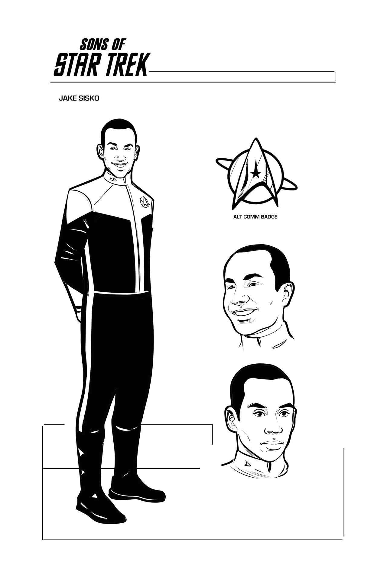 Star Trek Writer Brings Next Generation of Heroes to Strange New World