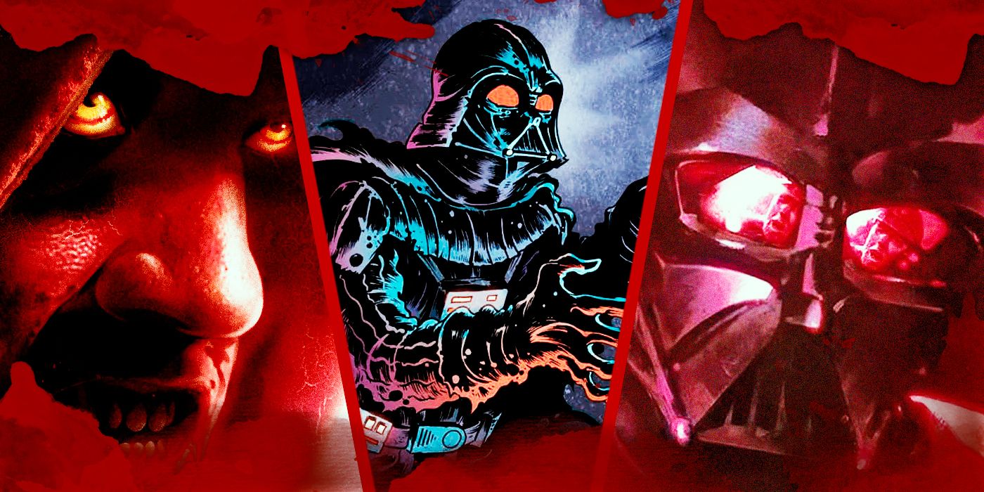Star Wars Books That Would Make Great Horror Movies