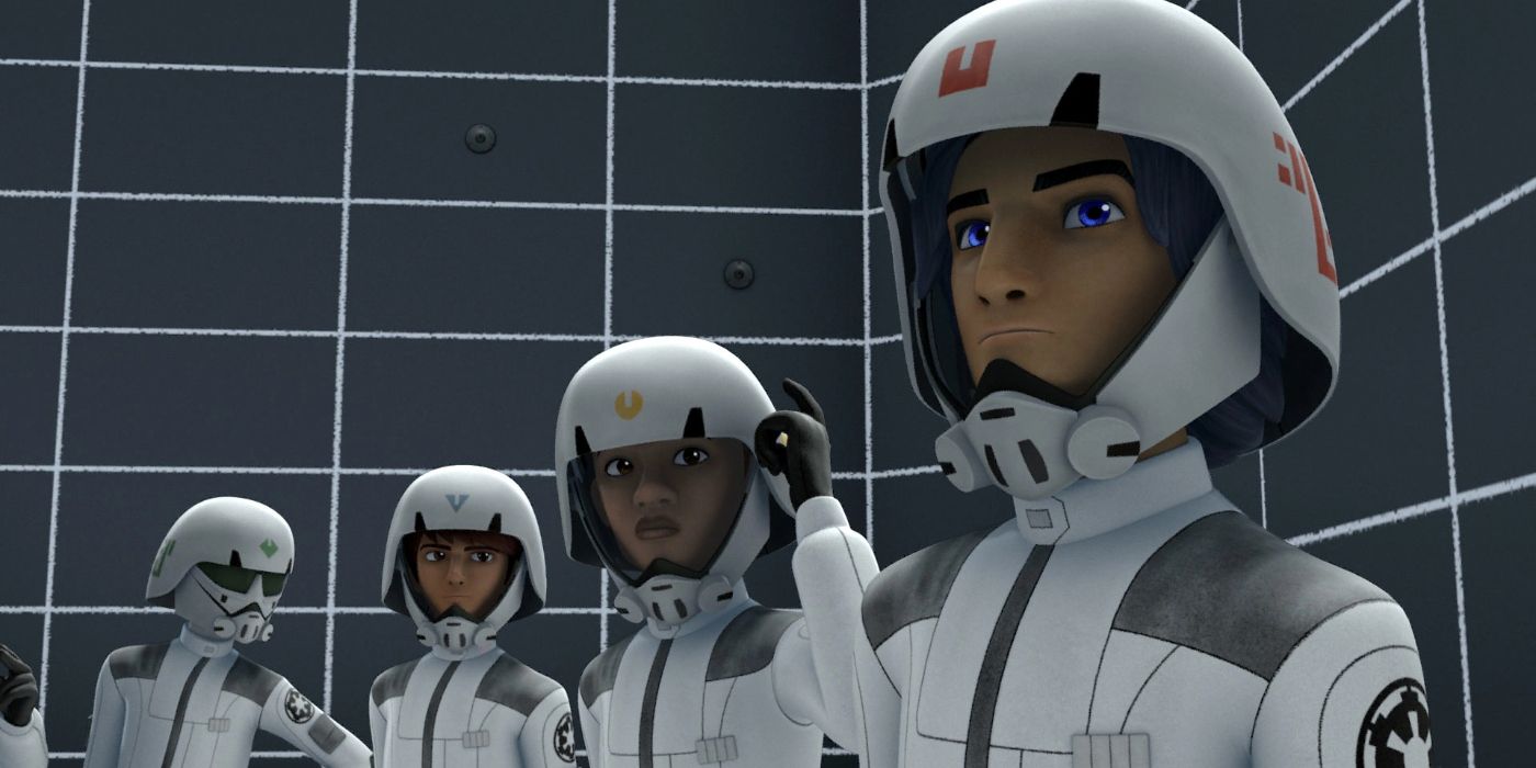 10 Best Ezra Bridger Episodes of Star Wars Rebels