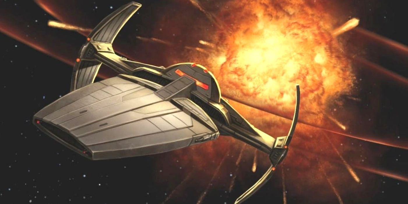 Fastest Star Wars Ships In The Movies & Legends, Ranked