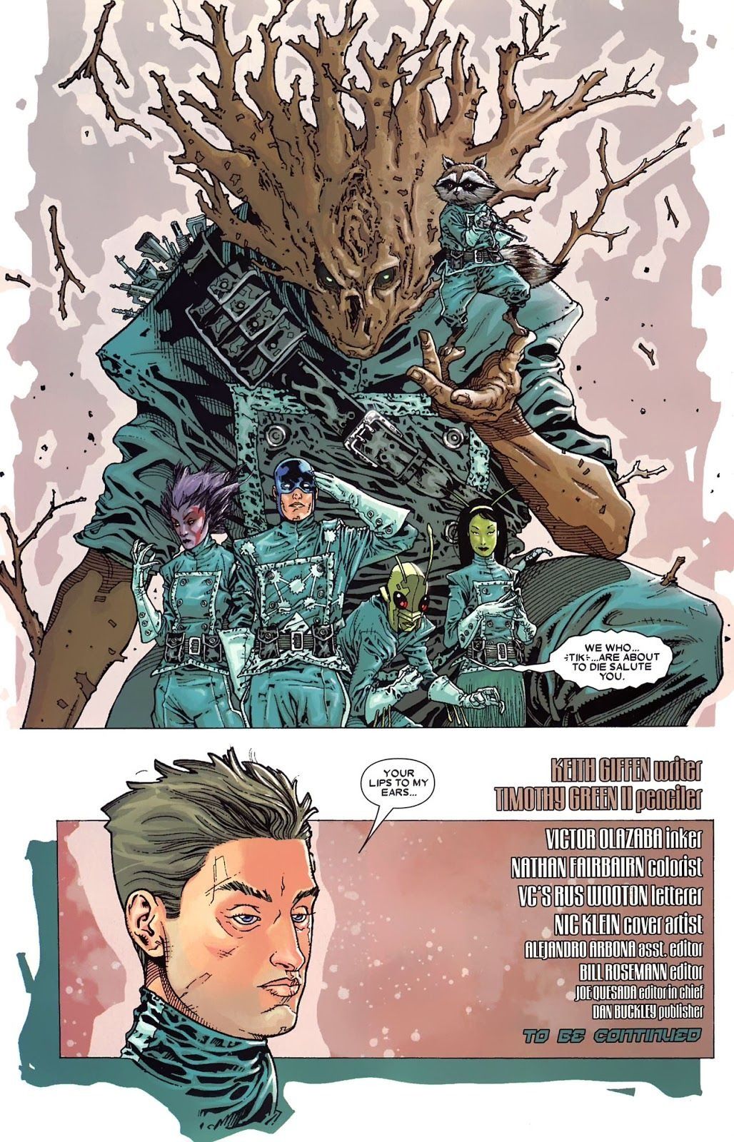 Top Marvel Characters 45-41