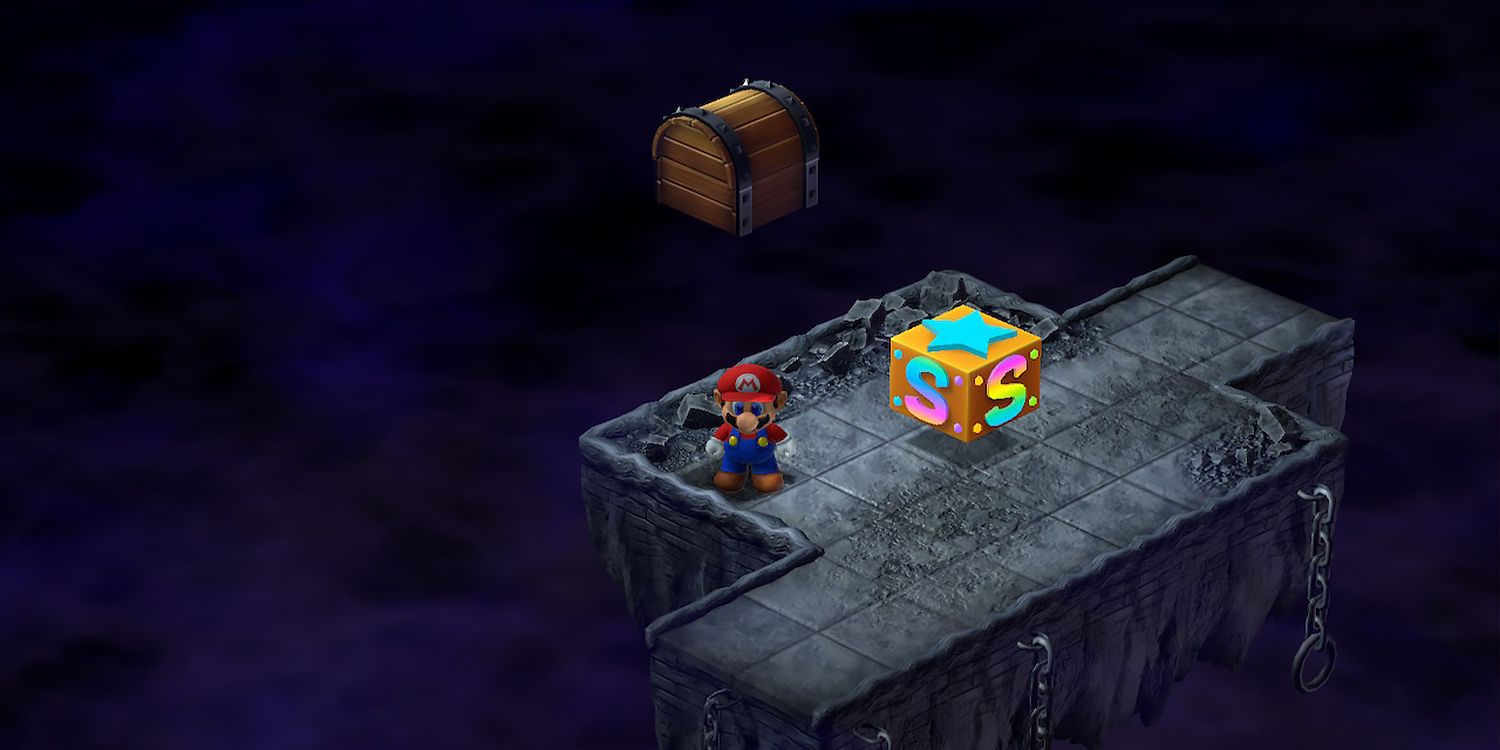 Super Mario RPG: Hidden Treasure Guide