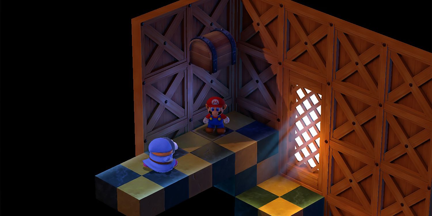 Super Mario RPG: Hidden Treasure Guide