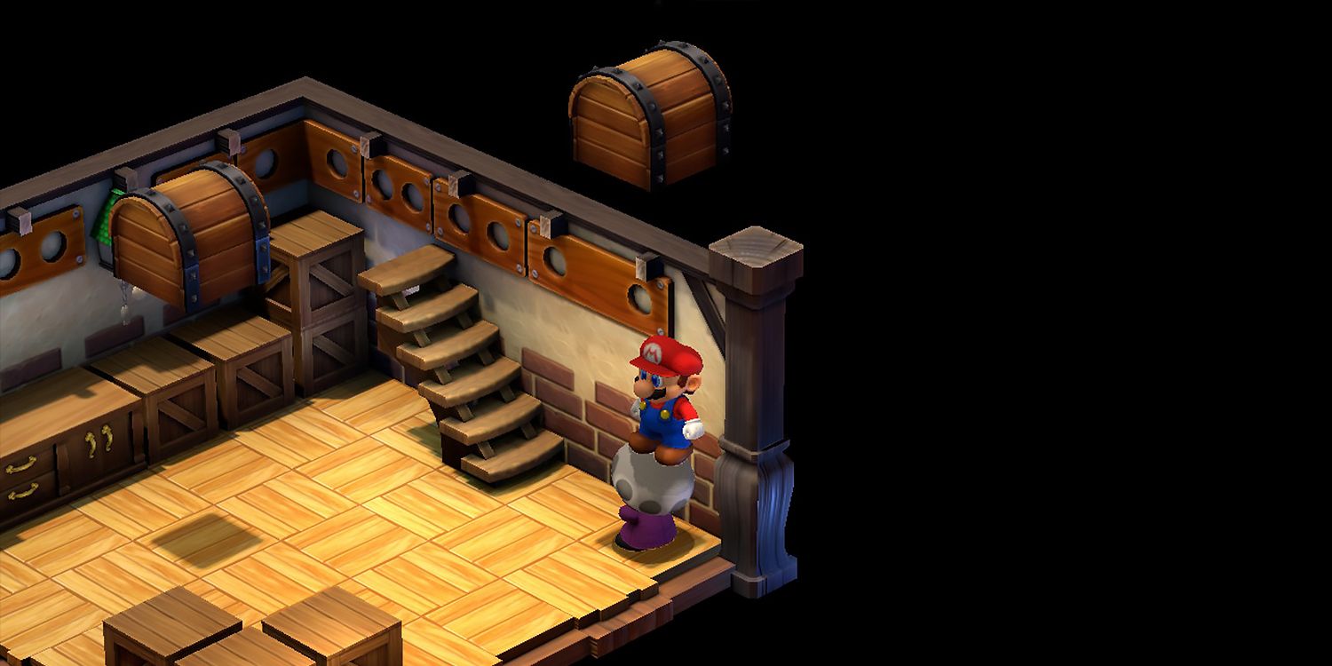 Super Mario RPG: Hidden Treasure Guide