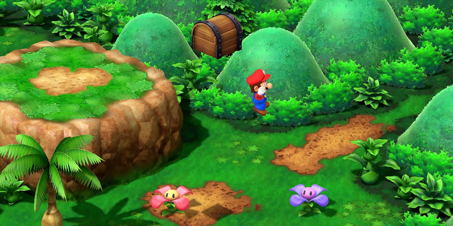 Super Mario RPG: Hidden Treasure Guide