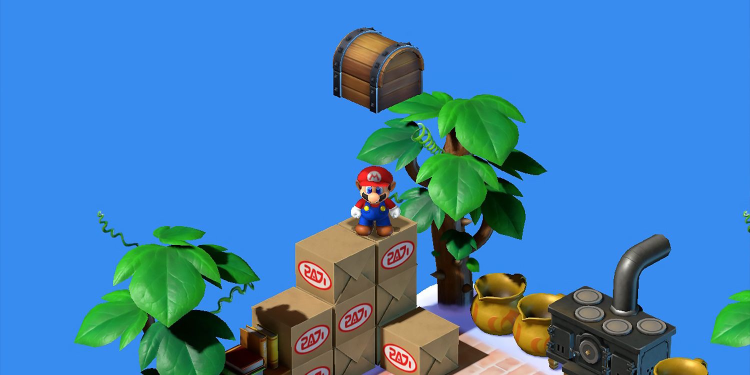 Super Mario RPG: Hidden Treasure Guide