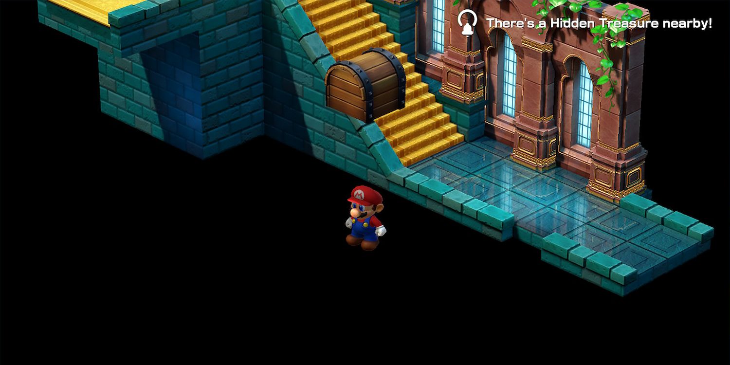 Super Mario RPG: Hidden Treasure Guide