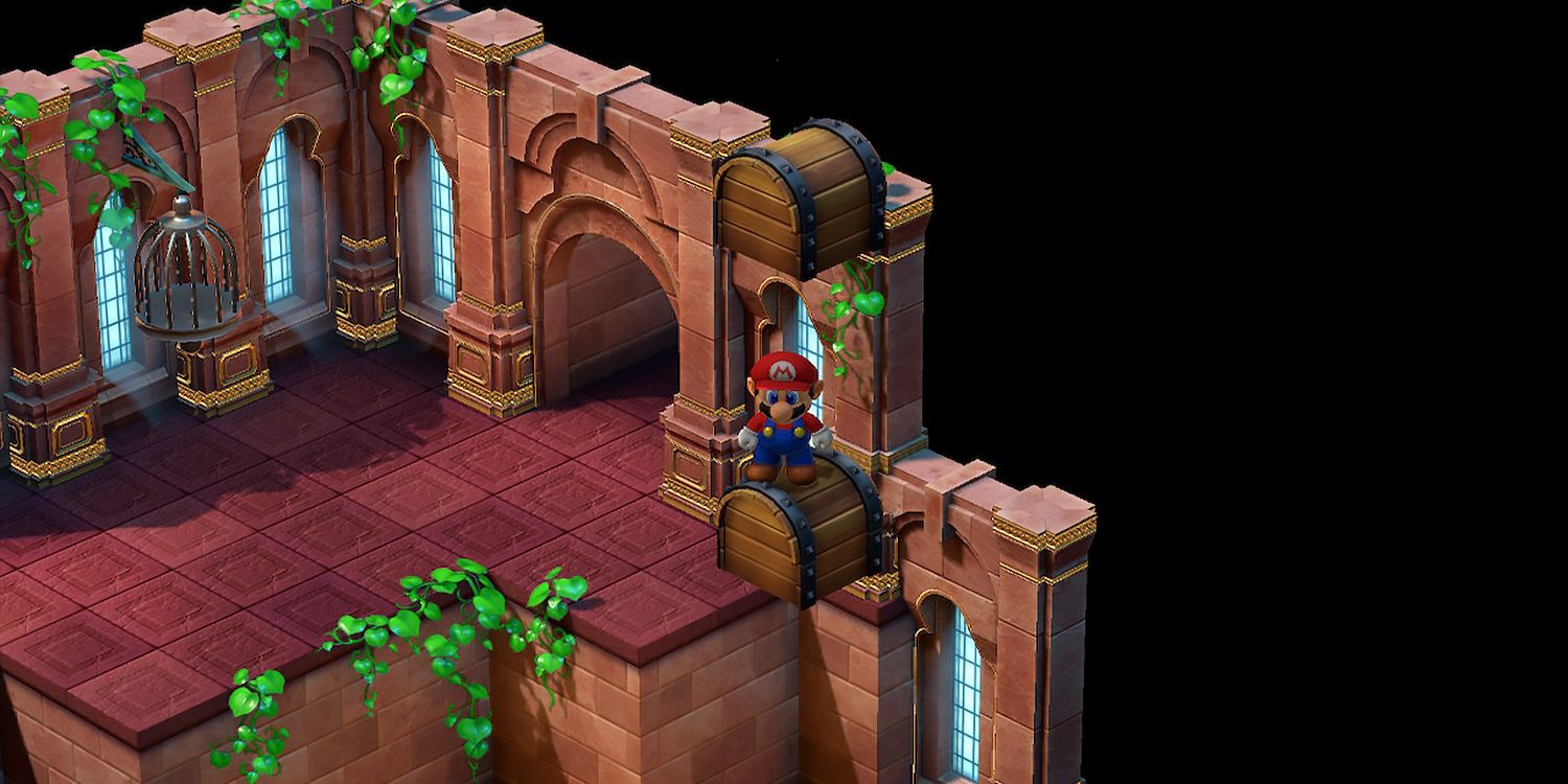 Super Mario RPG: Hidden Treasure Guide