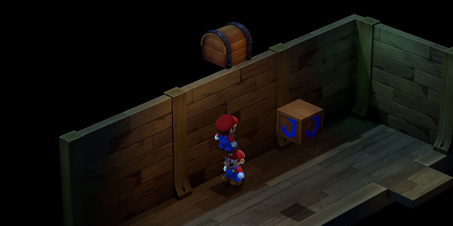 Super Mario RPG: Hidden Treasure Guide