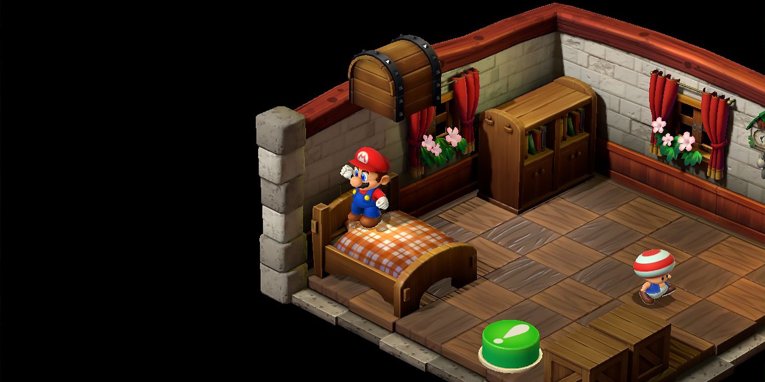 Super Mario RPG: Hidden Treasure Guide