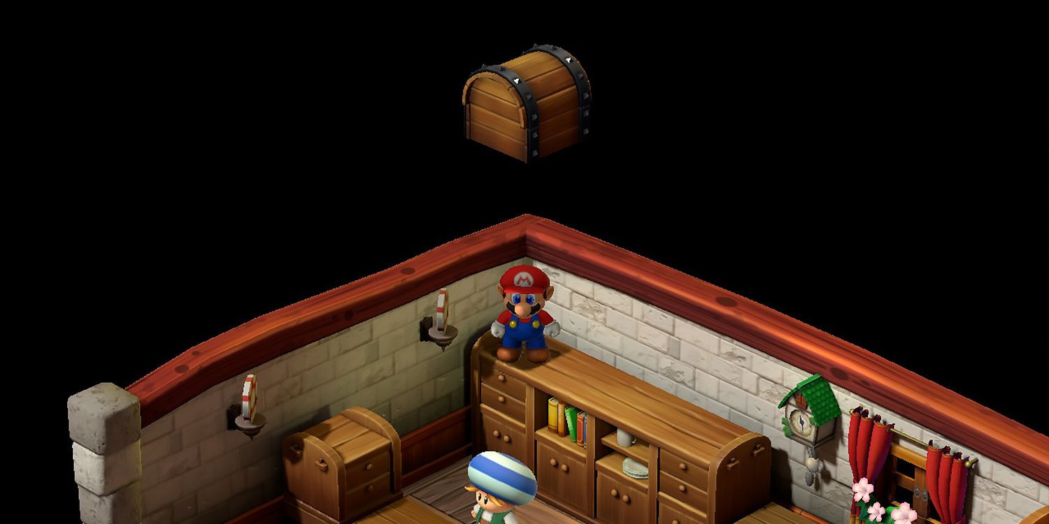 Super Mario RPG: Hidden Treasure Guide