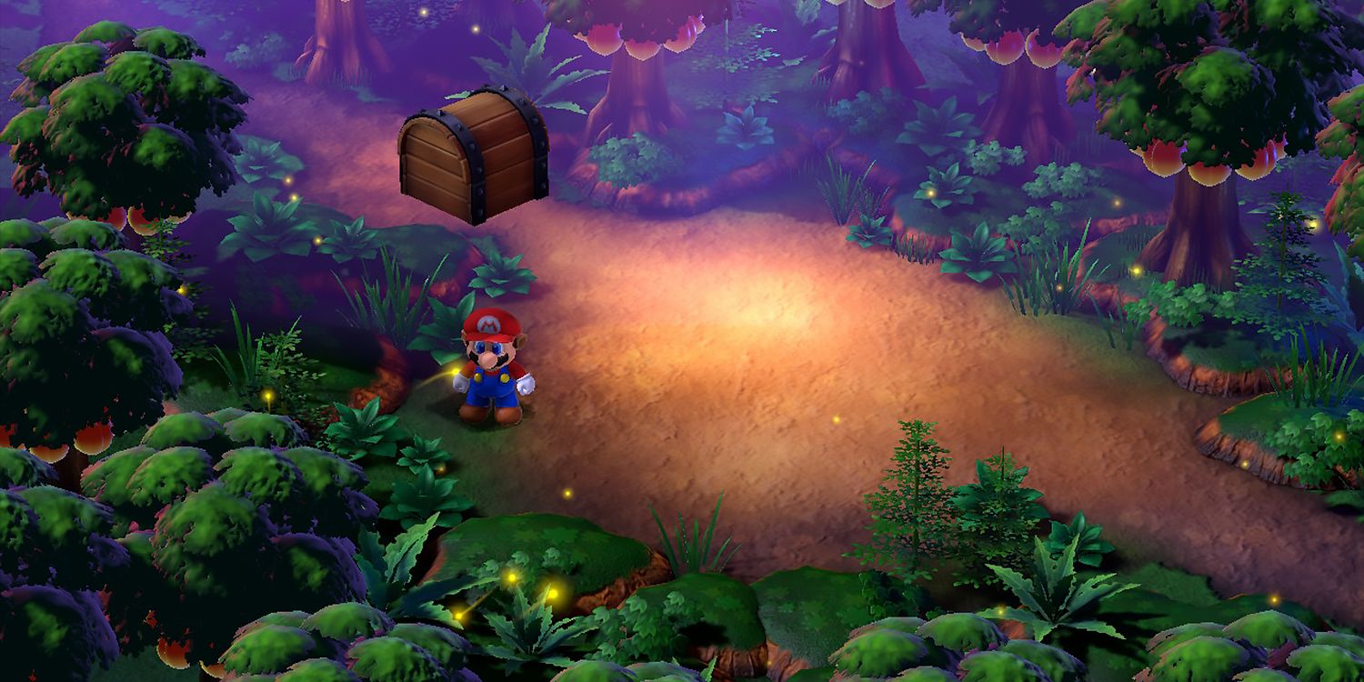 Super Mario RPG: Hidden Treasure Guide
