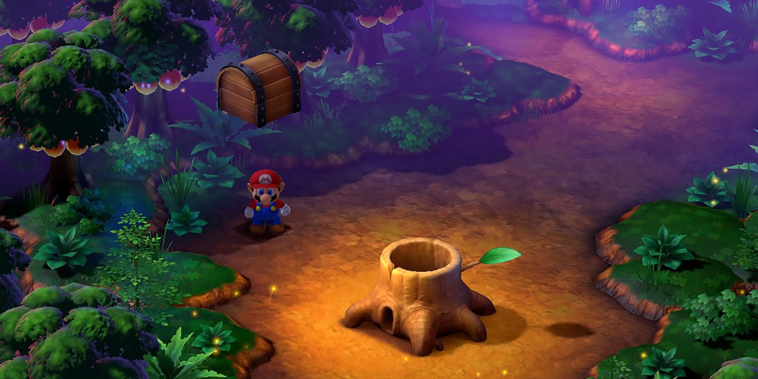 Super Mario RPG: Hidden Treasure Guide