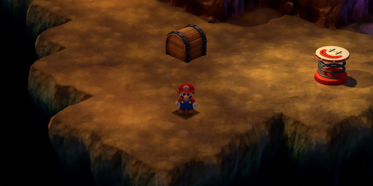 Super Mario RPG: Hidden Treasure Guide