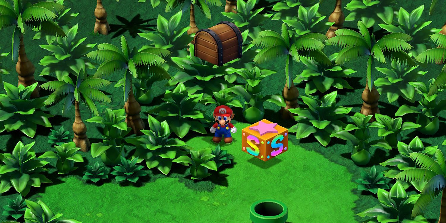 Super Mario RPG: Hidden Treasure Guide