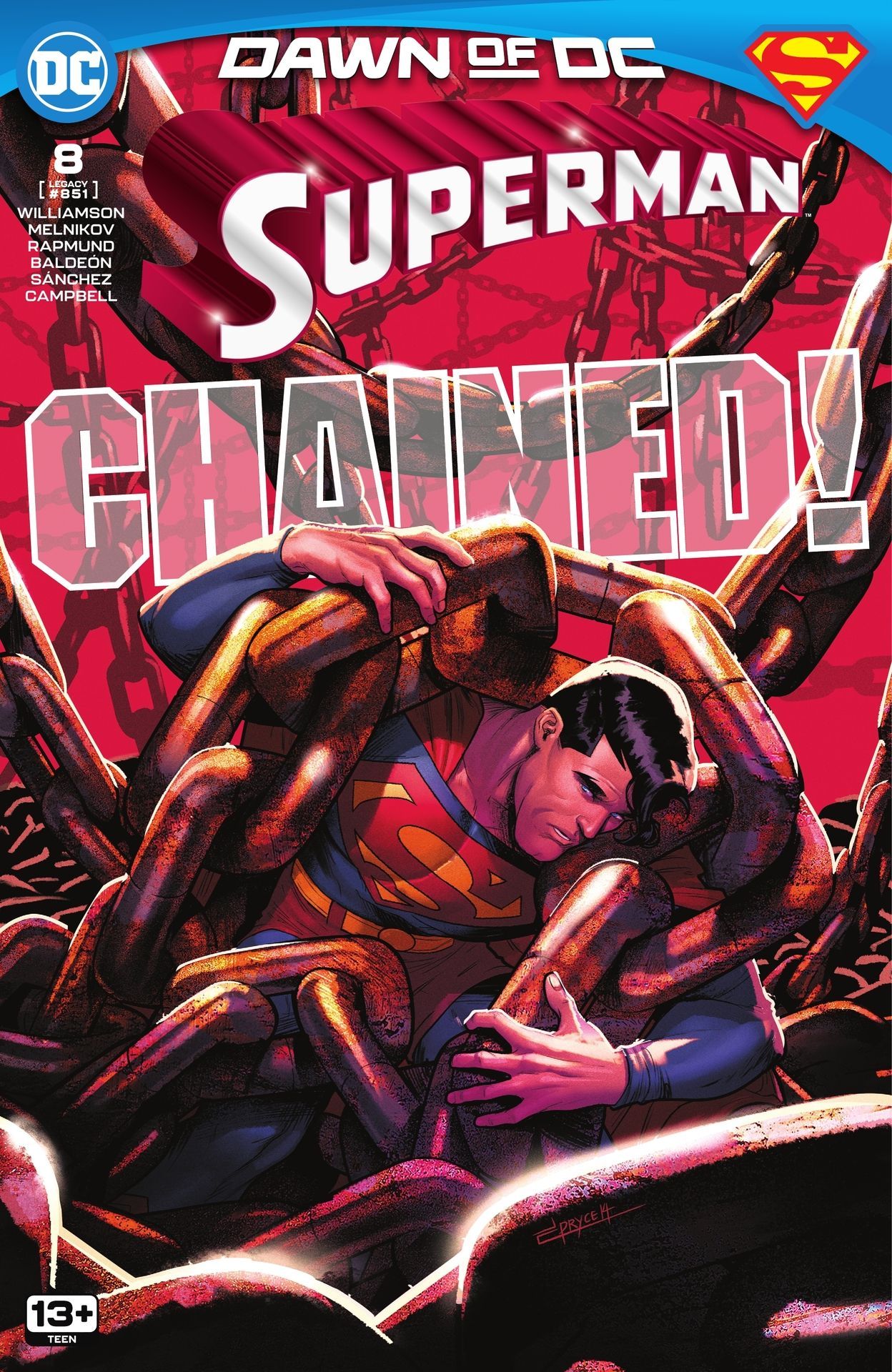 What Tragedy Struck Superman for Trying to Save Lex Luthor's Life?