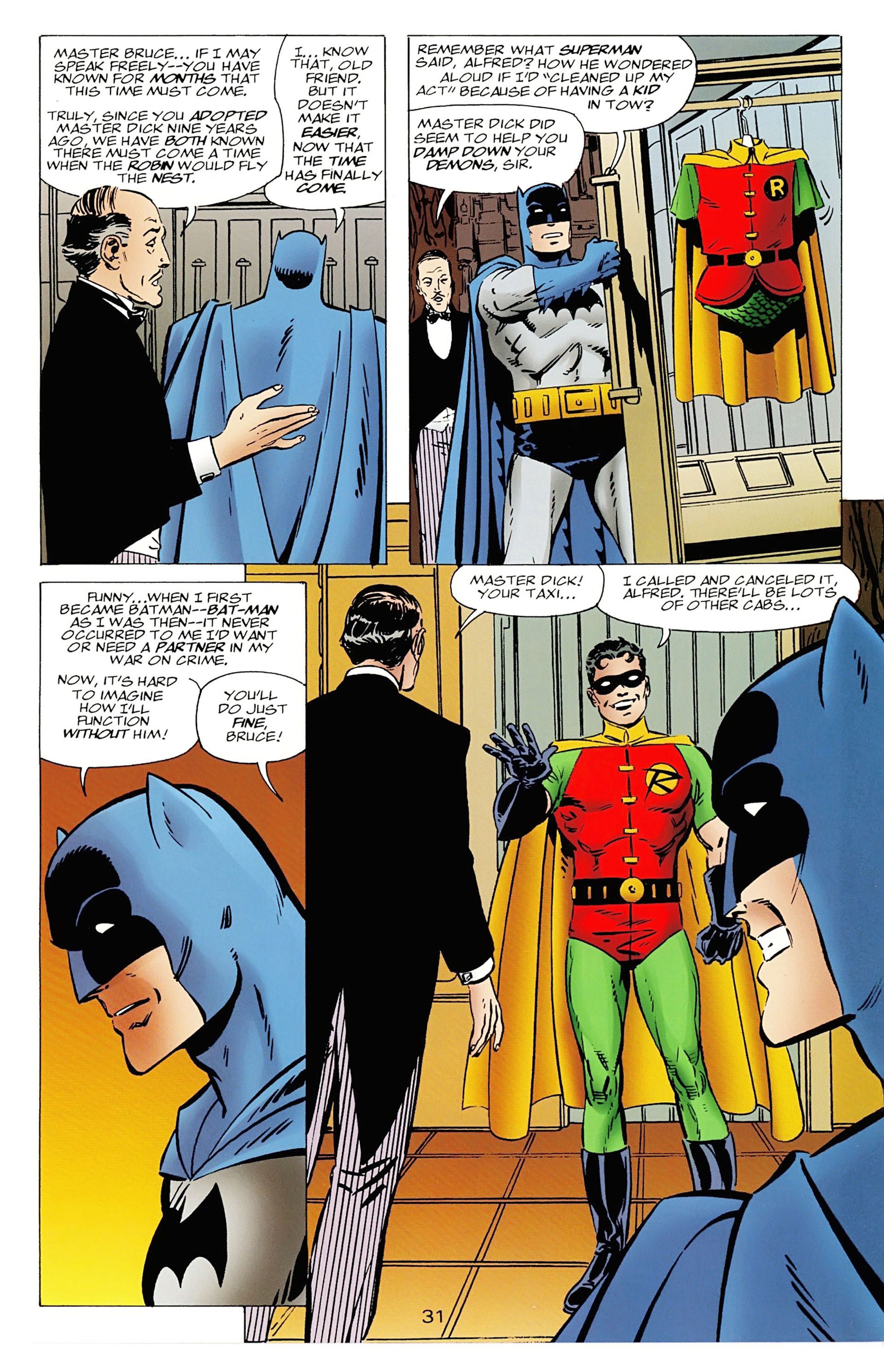 25 Years Ago, a Fascinating Superman and Batman Narrative Experiment Began