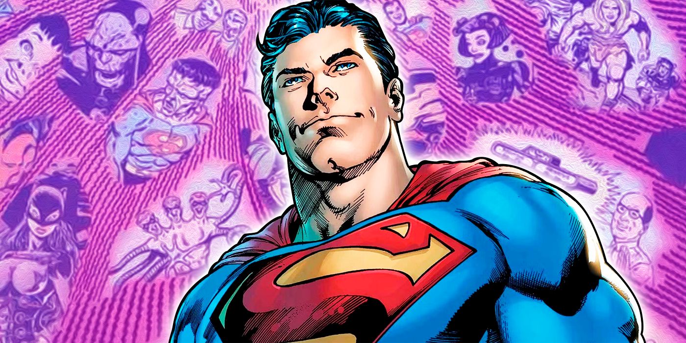 Everything You Need To Know About DC's Divine Continuum, Omniverse, and ...