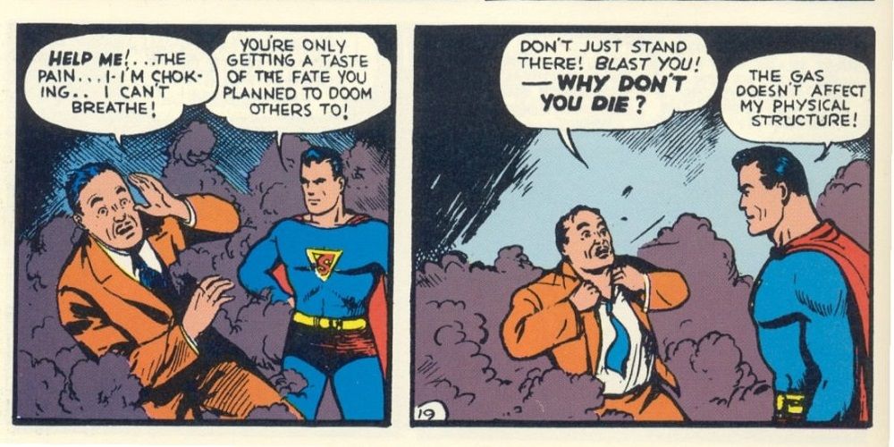 10 Darkest Decisions Superman Ever Made