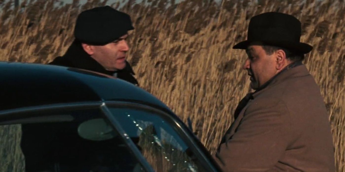 Best Quotes From The Godfather Film, Ranked