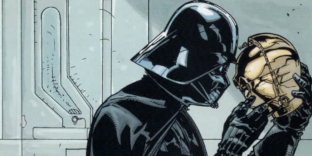 Darth Vader's Greatest Moments In Star Wars Comics, Ranked