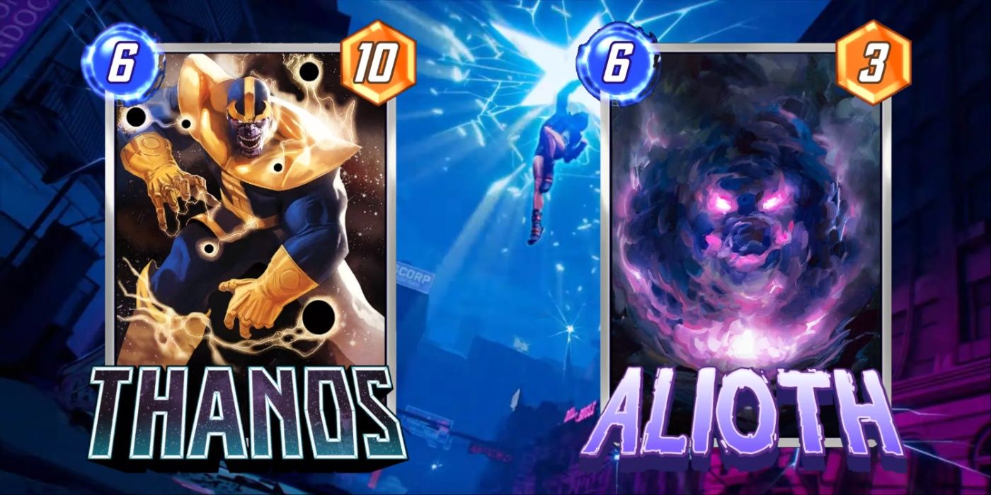 The Best Marvel Snap Decks For Competing In The Current Meta