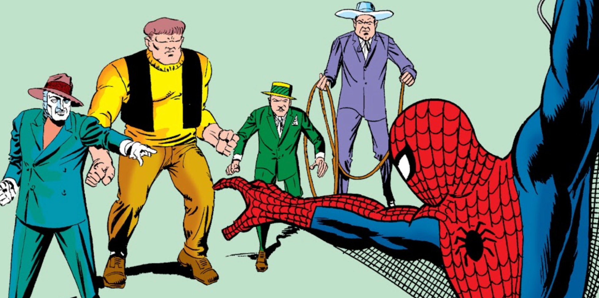 The Most Formidable Crimelords in Spider-Man Comics