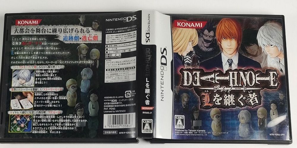 10 Lesser-Known Anime Video Games Fans Should Try