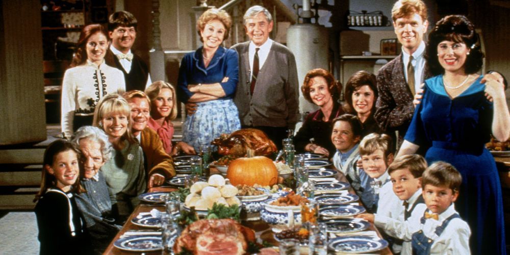 Best Thanksgiving Episodes of All Time