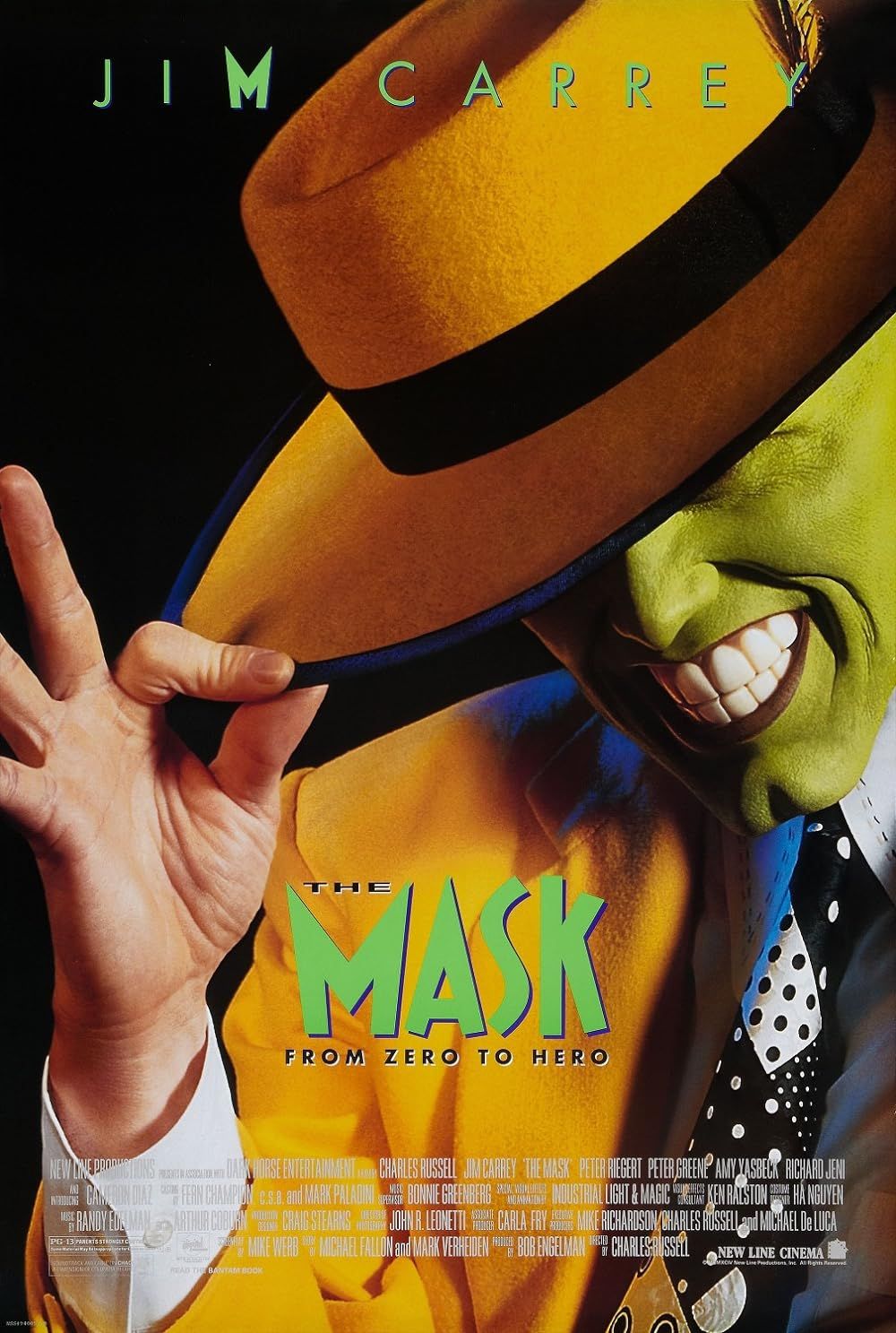 The Mask Franchise, Explained