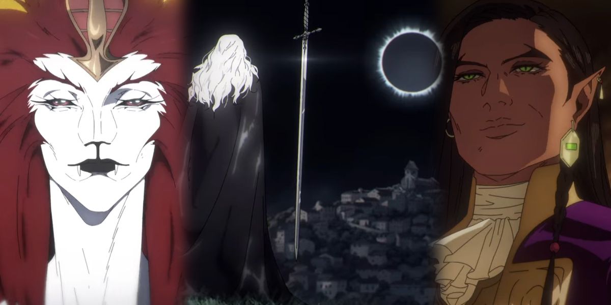 The History Behind Castlevania: Nocturne